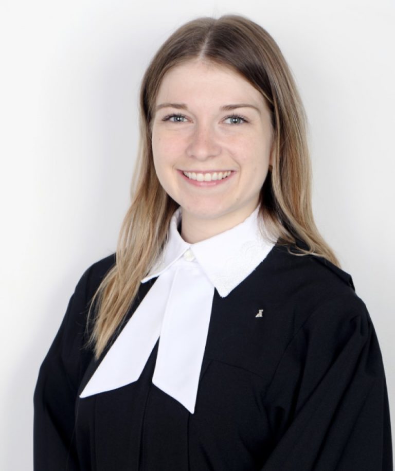 Me Marie-Hélène Houle — Centre communautaire juridique de la Rive-Sud